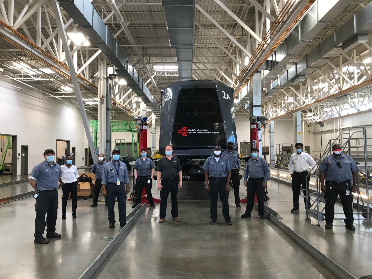 Crystal Mover Services, Inc. | Hartsfield-Jackson Atlanta International ...