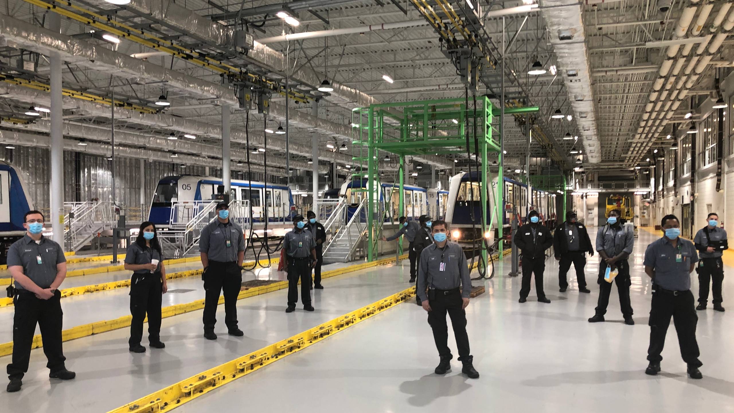 Crystal Mover Services, Inc. | Washington Dulles International Airport