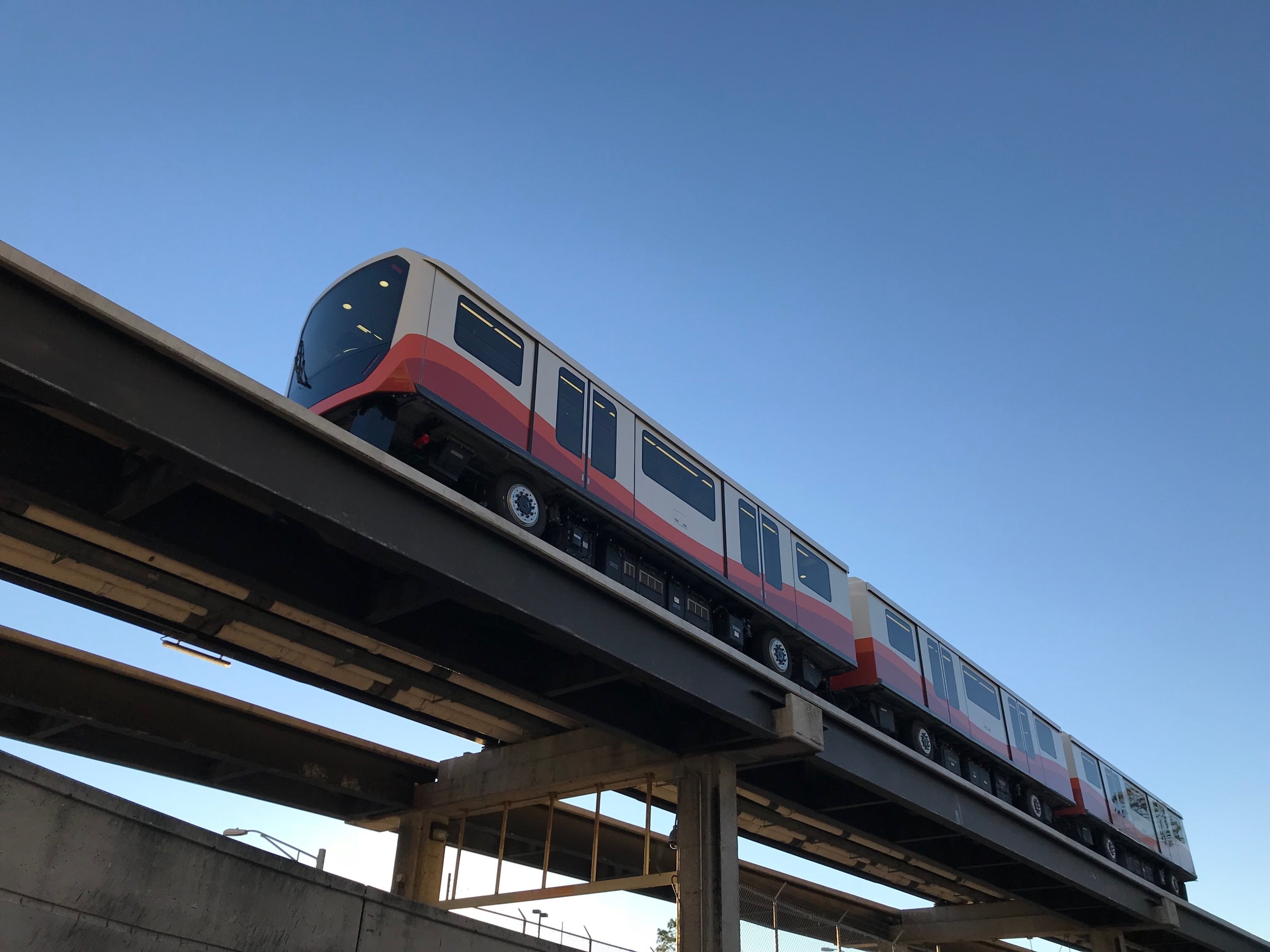 Crystal Mover Services, Inc. | Orlando International Airport