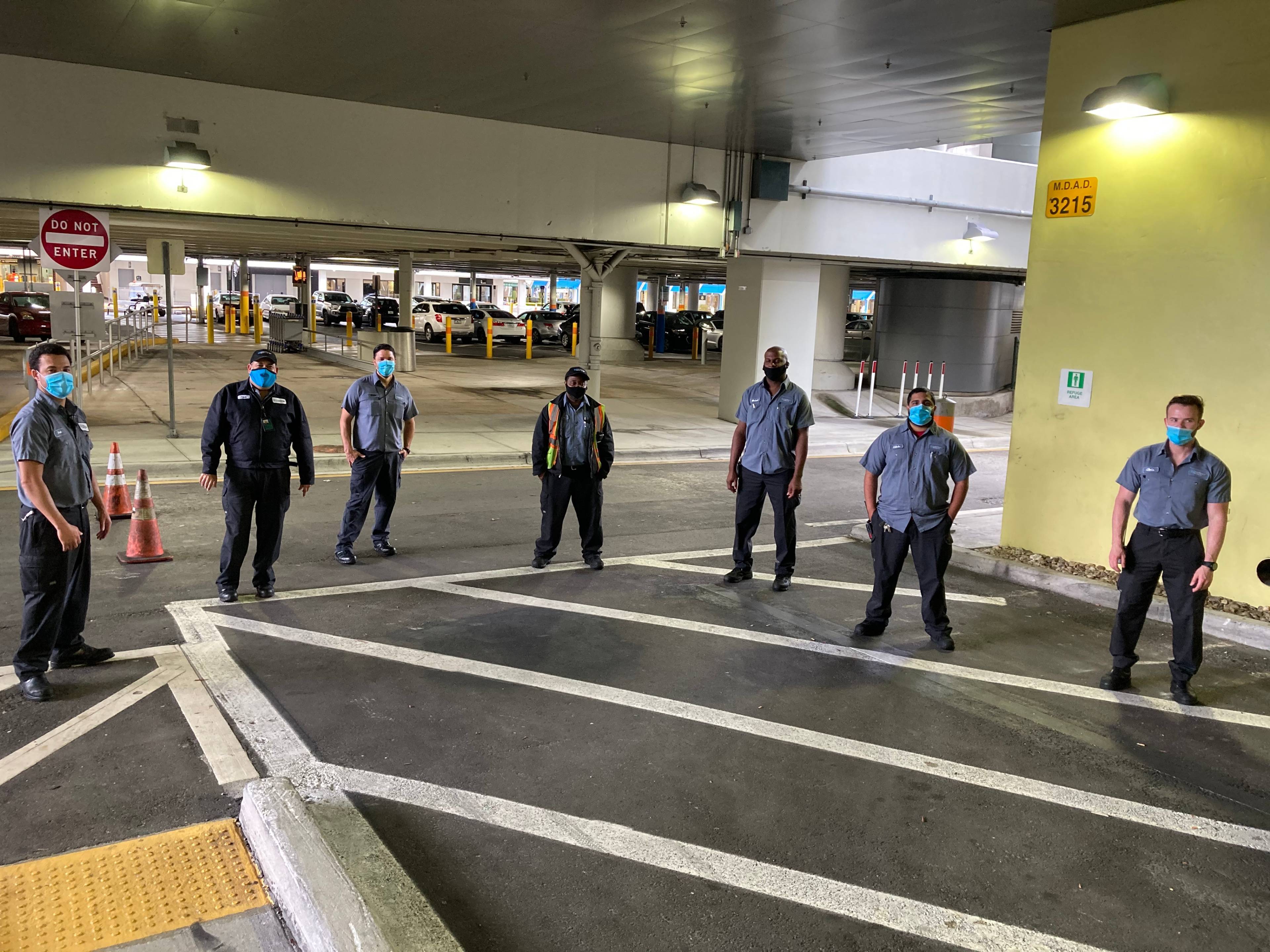 Crystal Mover Services, Inc. | Miami International Airport（MIA Mover）