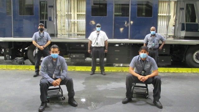 Crystal Mover Services, Inc. | Miami International Airport（SkyTrain）