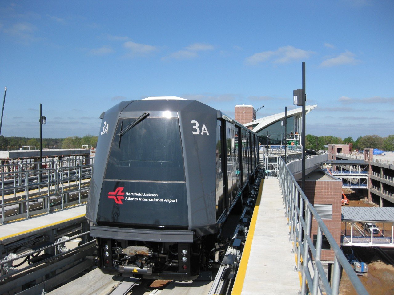 Hartsfield-Jackson Atlanta International Airport | Crystal Mover Services, Inc.