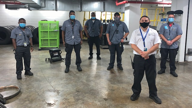 Miami International Airport（SkyTrain） | Crystal Mover Services, Inc.