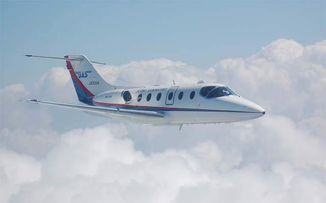 Diamond Air Service Incorporation | Aircraft