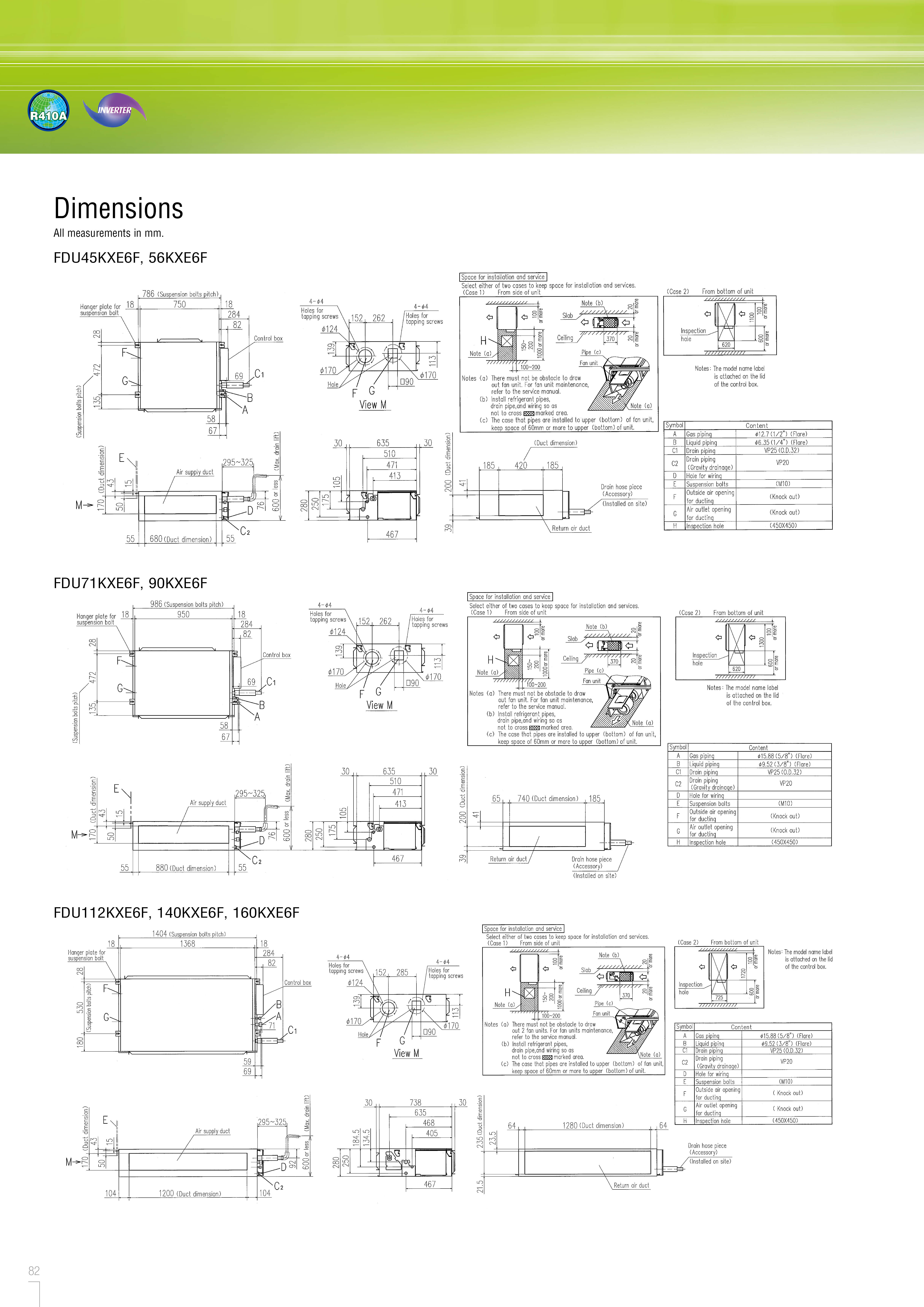 MITSUBISHI HEAVY INDUSTRIES - MAHAJAK AIR CONDITIONERS CO.,LTD. | FDU