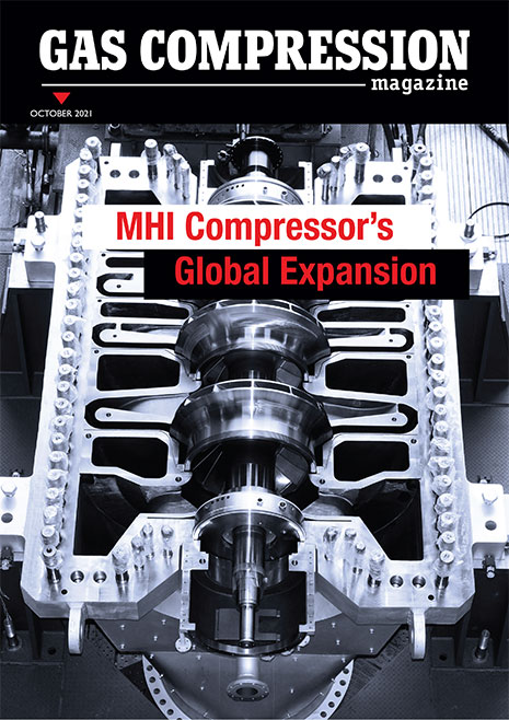 Mitsubishi Heavy Industries Compressor International Corporation | LIBRARY