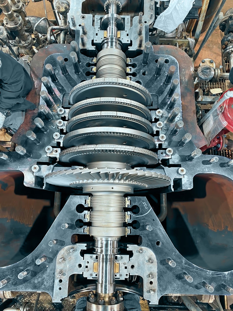 REDUCES MAINTENANCE COSTS BY 20% | Mitsubishi Heavy Industries ...