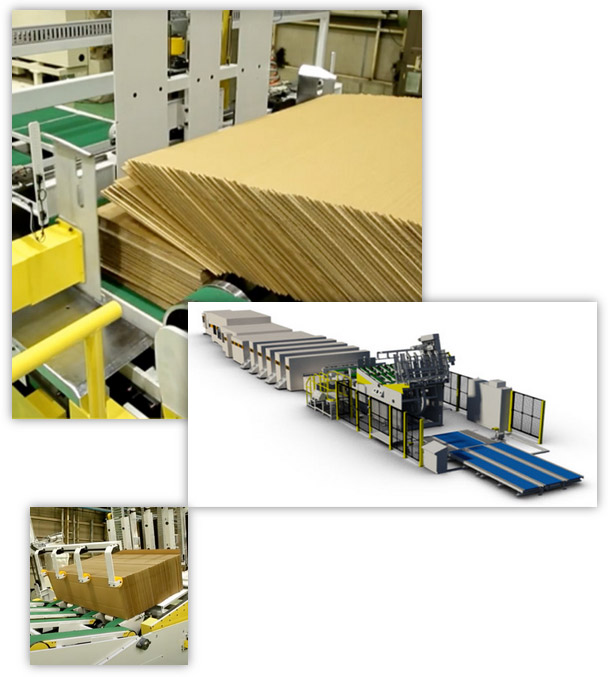 Corrugating Machinery Division, Mitsubishi Heavy Industries America ...