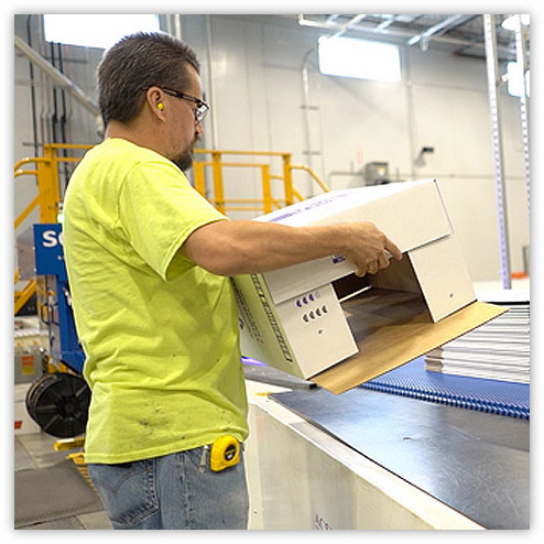 Corrugating Machinery Division, Mitsubishi Heavy Industries America ...