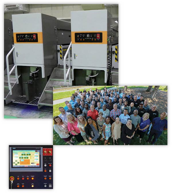 About Us | Corrugating Machinery Division, Mitsubishi Heavy Industries ...