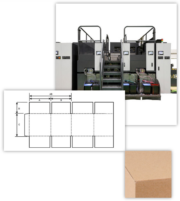 MC-100 | Corrugating Machinery Division, Mitsubishi Heavy Industries ...