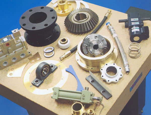 Parts | Corrugating Machinery Division, Mitsubishi Heavy Industries America