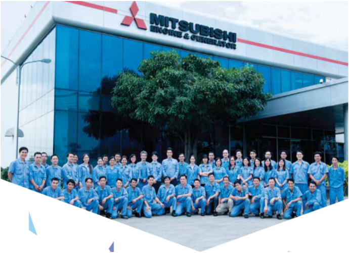 Mitsubishi Heavy Industries, Ltd. | CÔNG TY TNHH MHI ENGINE SYSTEM VIETNAM