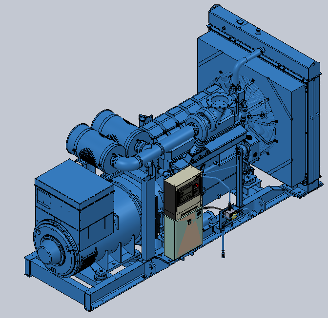 Mitsubishi Heavy Industries Engine System Asia | Diesel Generator Sets ...