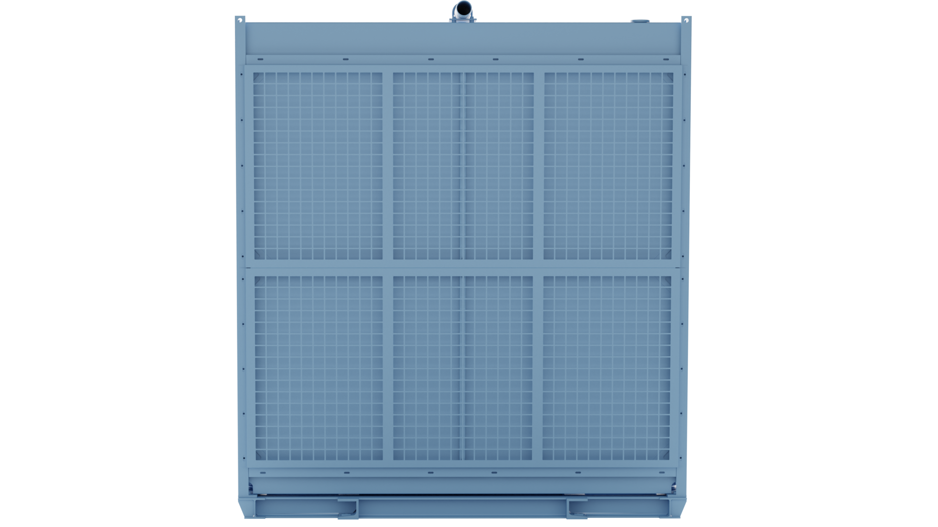 Diesel Generator Sets MGS1200B | Mitsubishi Heavy Industries Engine ...