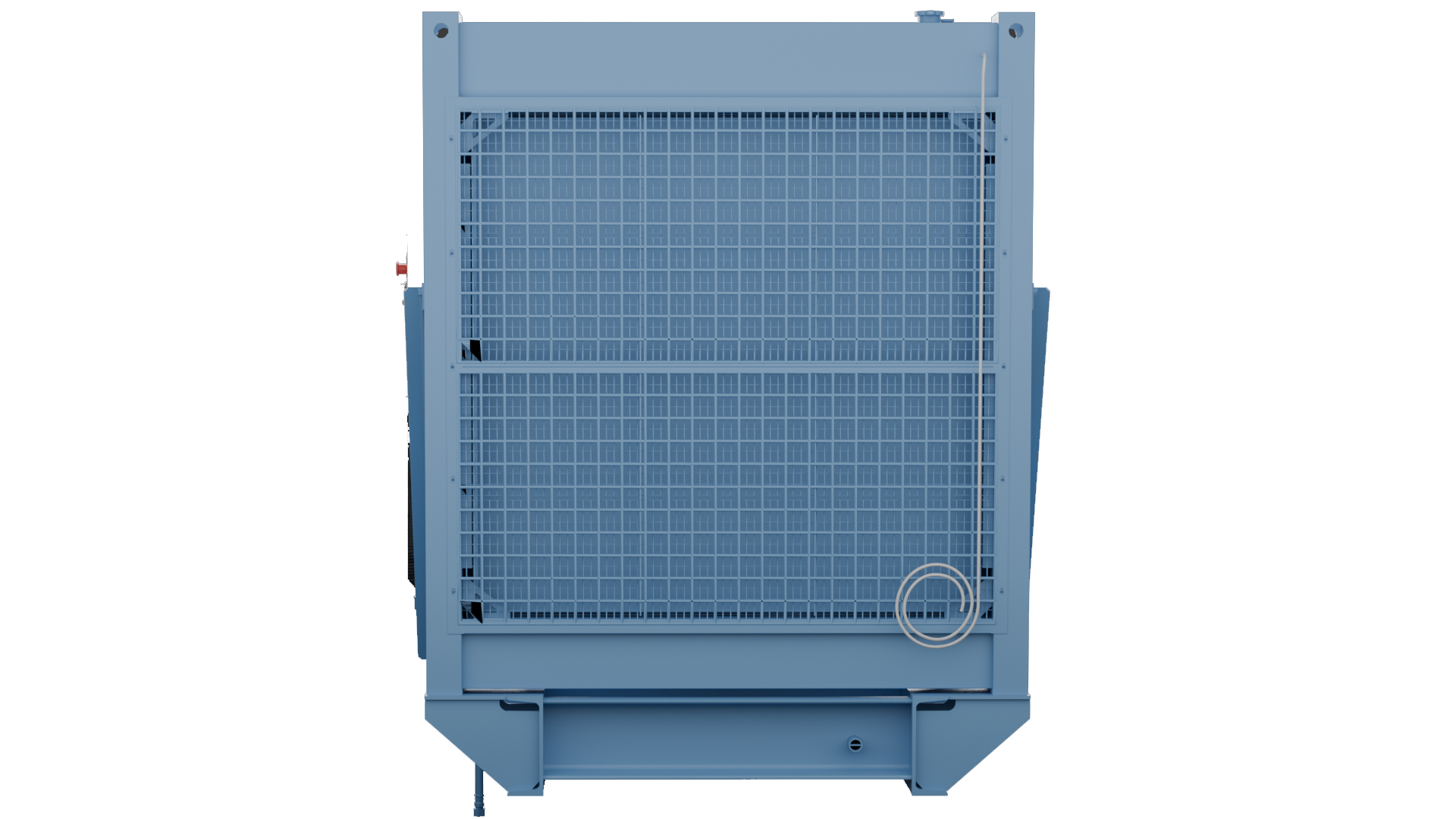 Diesel Generator Sets MGS0500B | Mitsubishi Heavy Industries Engine ...