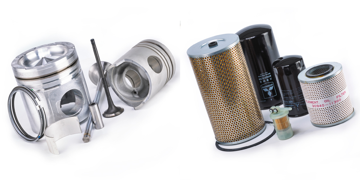 MHI Engine System Middle East FZE | Spare Parts