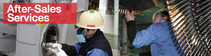 After-Sales Services | Mitsubishi Heavy Industries Marine Machinery ...
