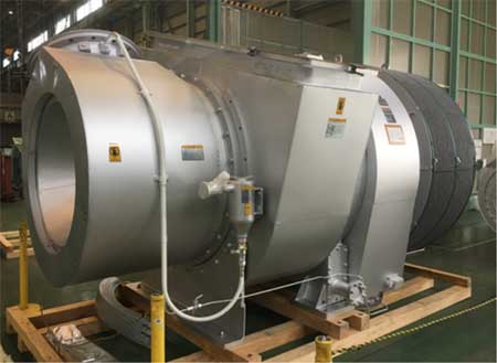 Top Share in the World Achieved in Turbochargers for the Main Engines ...