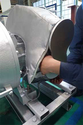 Recommendation for Further Safe Operations:Inspection of MET ...