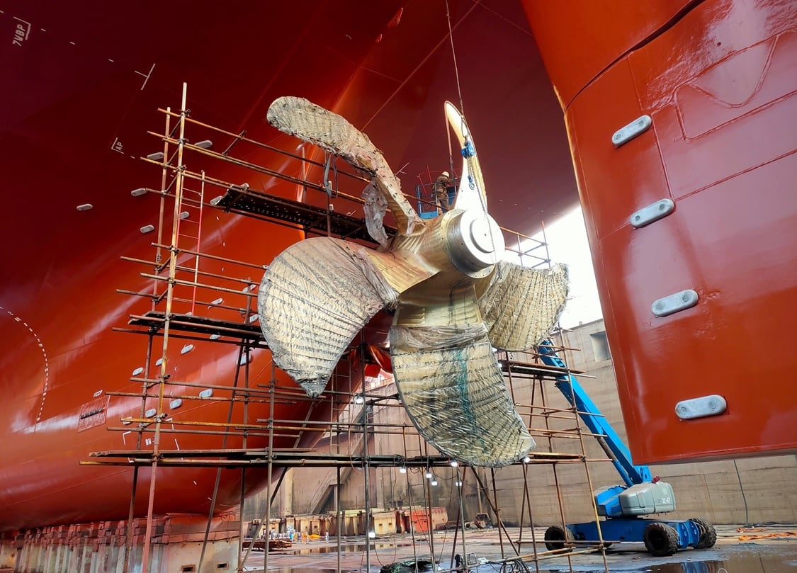 MHI-MME Achieved 100 units of Retrofit Propeller Order - Contribute to ...