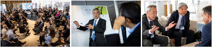 Special FeatureThe Path to Decarbonization of the Maritime Industries ...