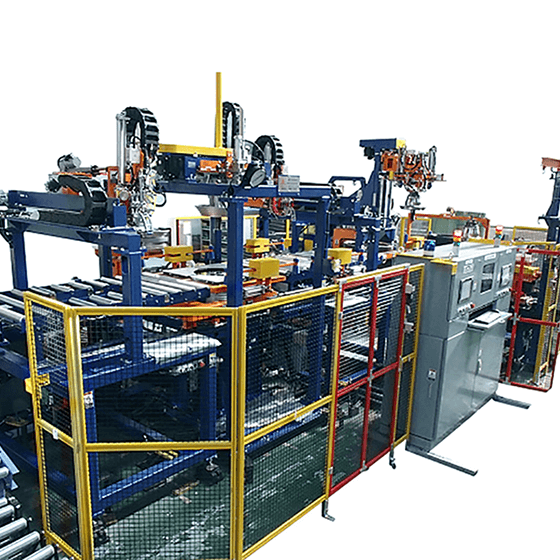 Mitsubishi Heavy Industries Machinery Systems, Ltd. | Research System ...