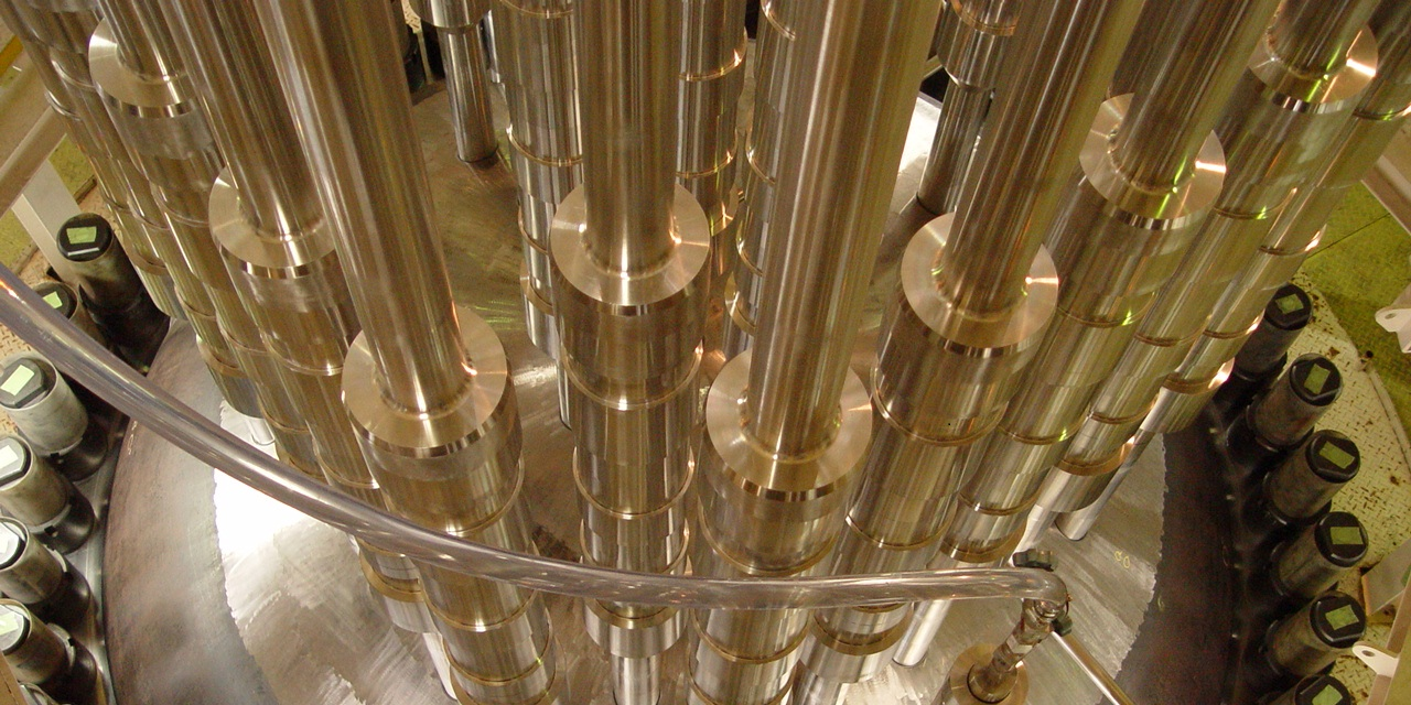 Control Rod Drive Mechanisms (CRDM) | Mitsubishi Nuclear Energy Systems ...