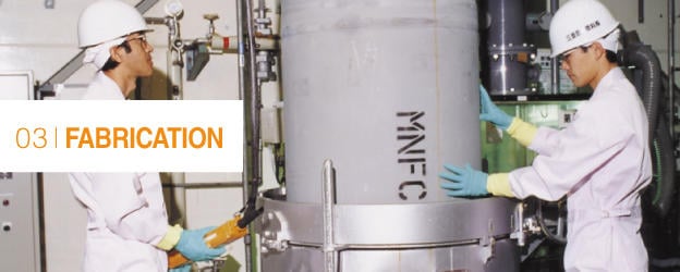 Japanese fuel fabrication plant to resume activity - Nuclear ...