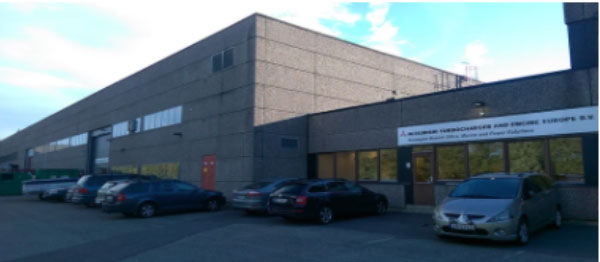 Network | Mitsubishi Turbocharger and Engine Europe B.V.