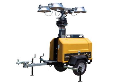 Light tower | Diesel Engine Manufacturer in India