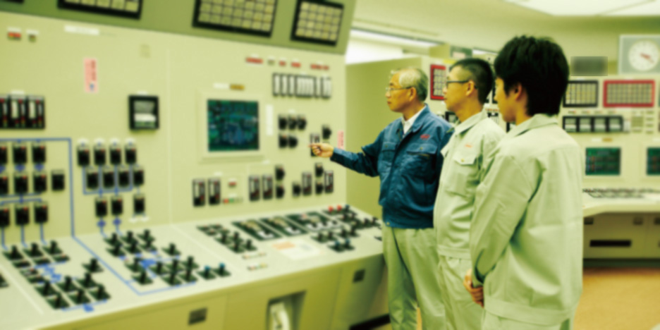 Nuclear Power Training Center Ltd. | Turbine Generator Operator Course