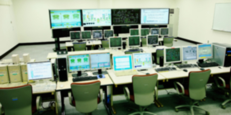 Desk Simulator | Nuclear Power Training Center Ltd.