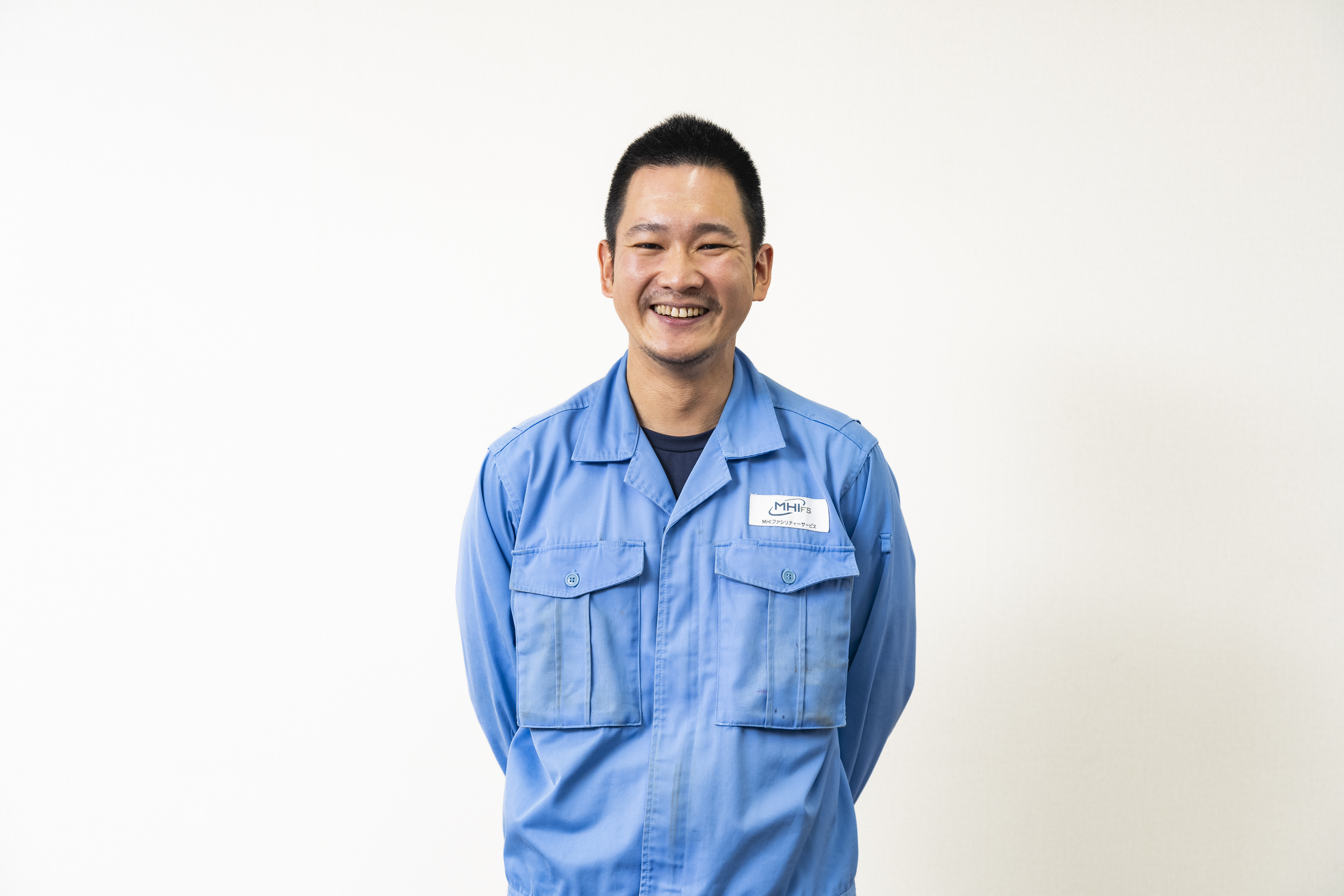 先輩社員座談会 | MHIファシリティーサービス株式会社