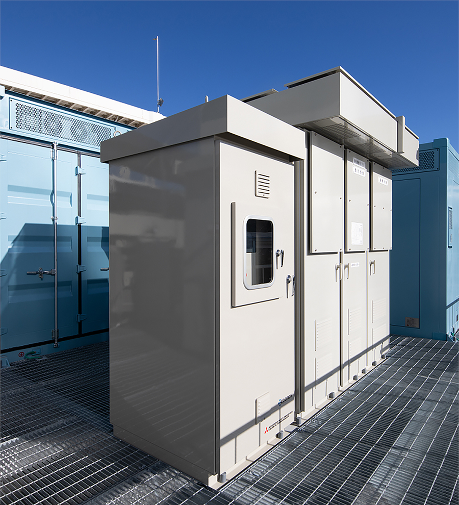 MHIETとMHI-TC、複数電源の最適制御コントローラー「COORDY」を初納入物流施設「三井不動産ロジスティクスパーク横浜新子安」向け ...