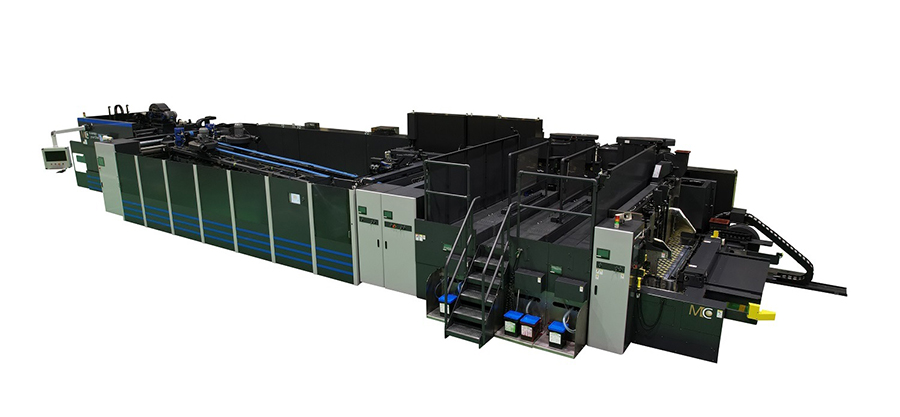 MHI-MS Introduces the new “MC” Flexo Folder Gluer : The latest ...
