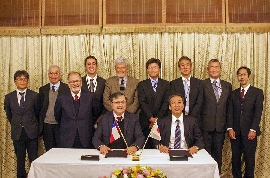 MHI Signs MoU with Chile’s Guacolda Energía for Feasibility Study of ...