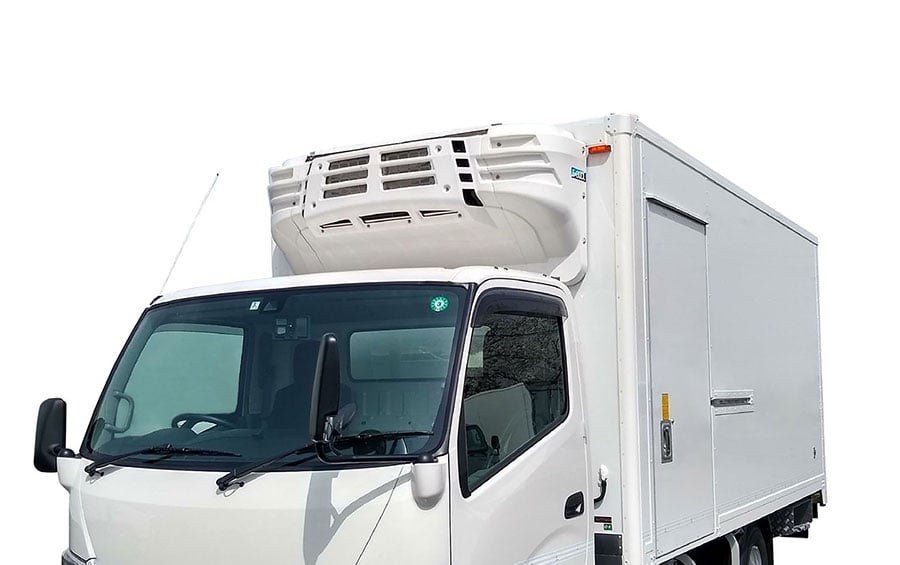 MHI Thermal Systems Launches New "TEJ35GAM" Electric-Driven Transport ...