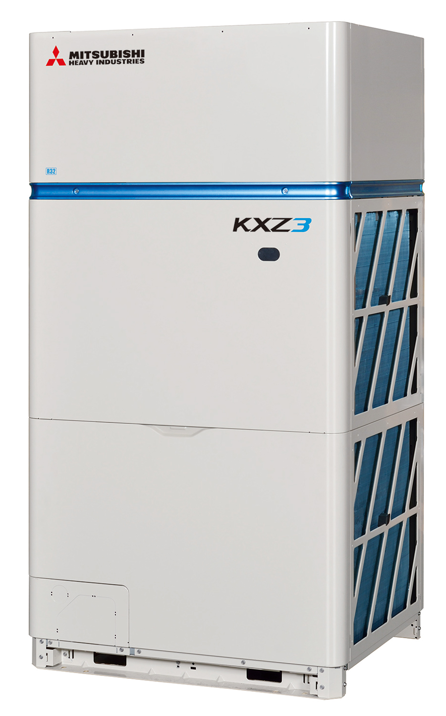 MHI Thermal Systems Adds New KXZ3 Series of Building-use Multi-Split ...