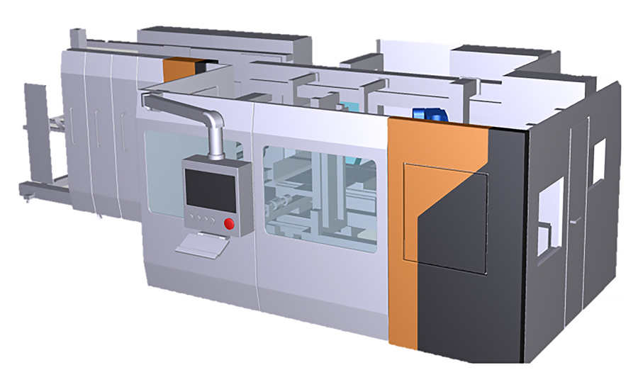 MHI-MS Develops Three-Dimensional Variably Sized Box-Making Machine ...