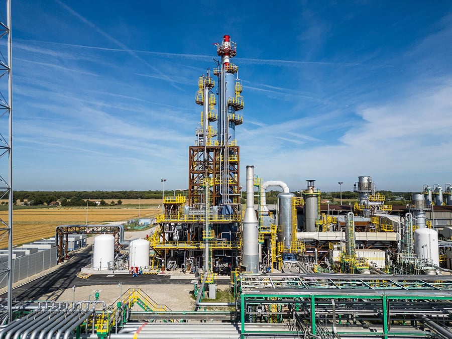 Europe's First Post-Combustion Carbon Capture Plant Starts Operation with MHI Technology as part ...