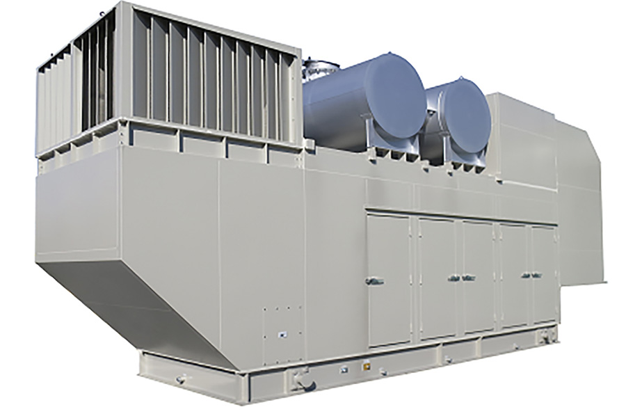 MHIET Develops 2,000 kVA Diesel Generator, Highest Output in a Japanese ...