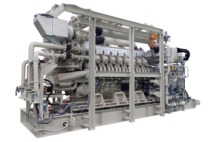 MHIET Releases SGP M2000, a New Natural Gas Engine Cogeneration System ...