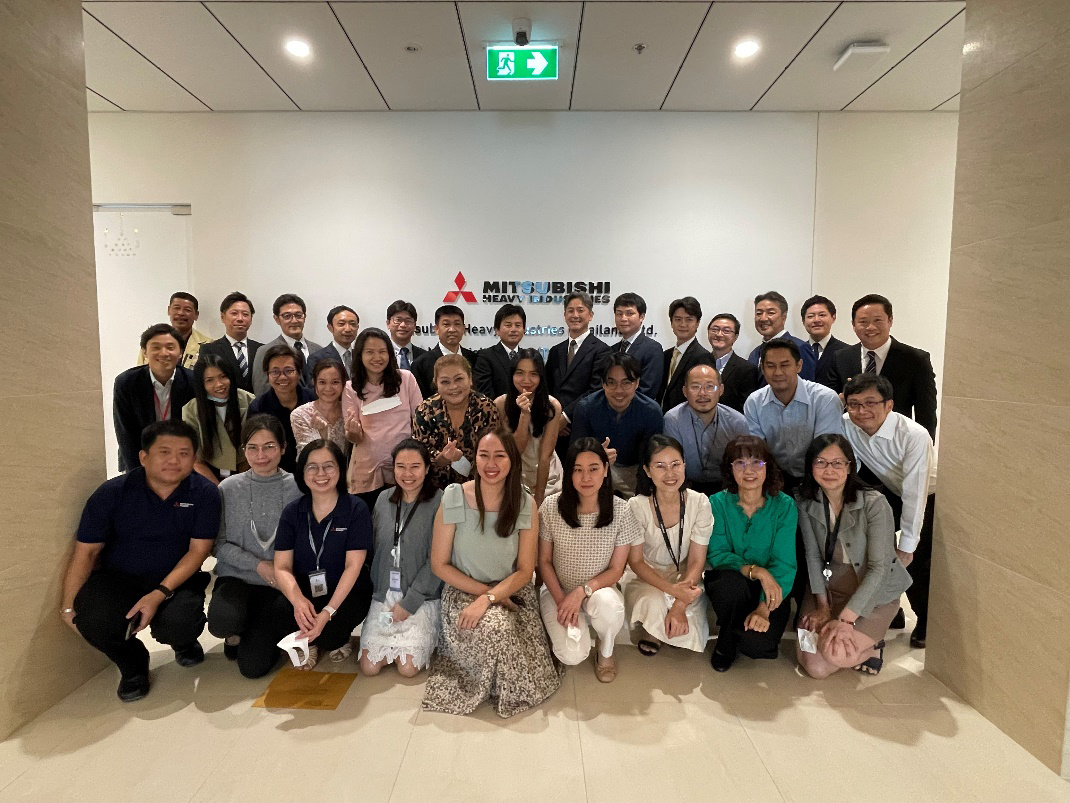 Mitsubishi Heavy Industries, Ltd. Global Website | Another great day for Mitsubishi Heavy ...