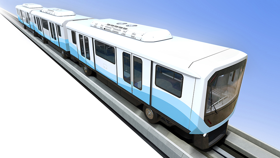 MHI Receives Order for Two Automated People Mover (APM) Systems at ...