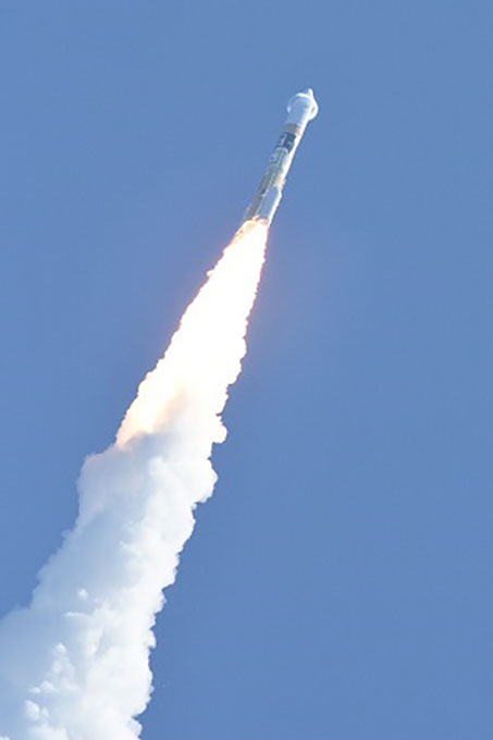 MHI LAUNCH SERVICES:LIVE REPORTS ON H-IIA 47 | Mitsubishi Heavy Industries