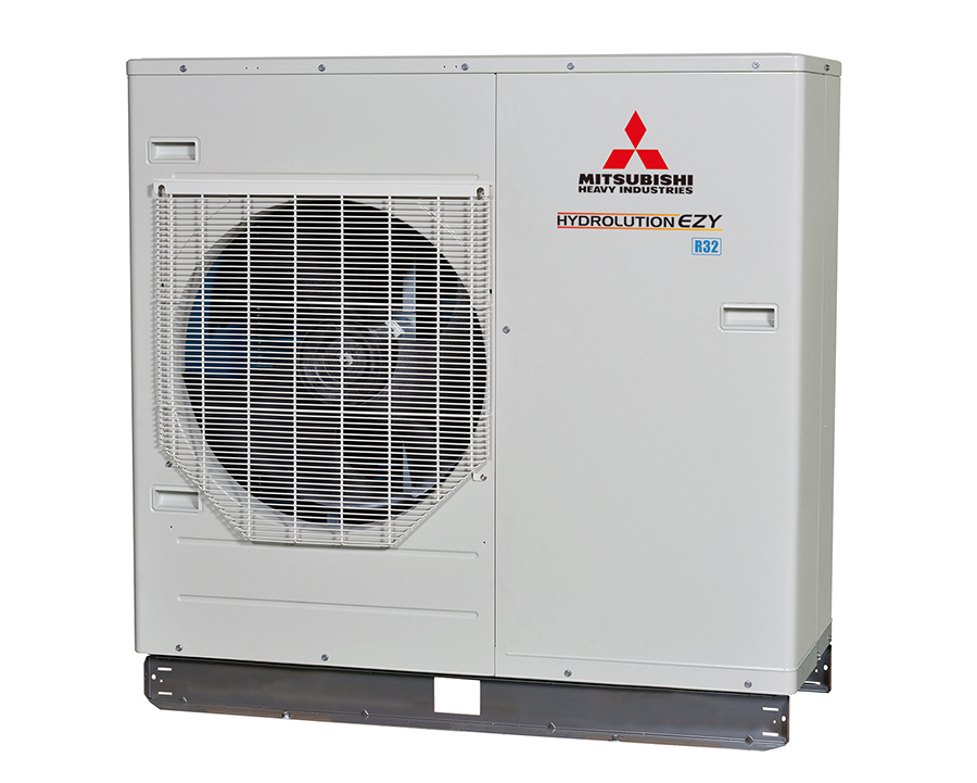 MHI Thermal Systems Introduces "Hydrolution EZY": A Leap Forward in Air-to-Water Heat Pumps for ...