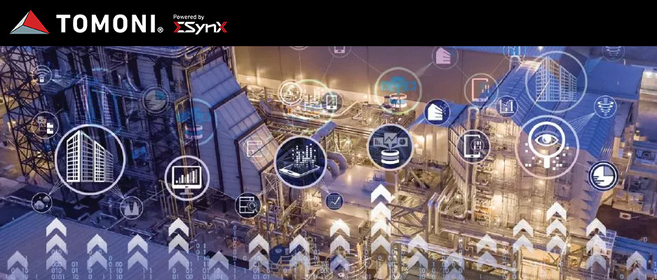 Intelligent Solutions “TOMONI®” | Mitsubishi Heavy Industries