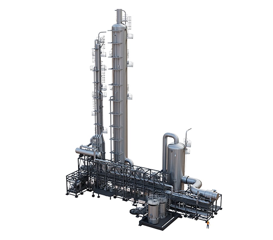 Renewal of Compact CO2 Capture System "CO2MPACT™" Series -- Releasing a New Model that Adopts ...