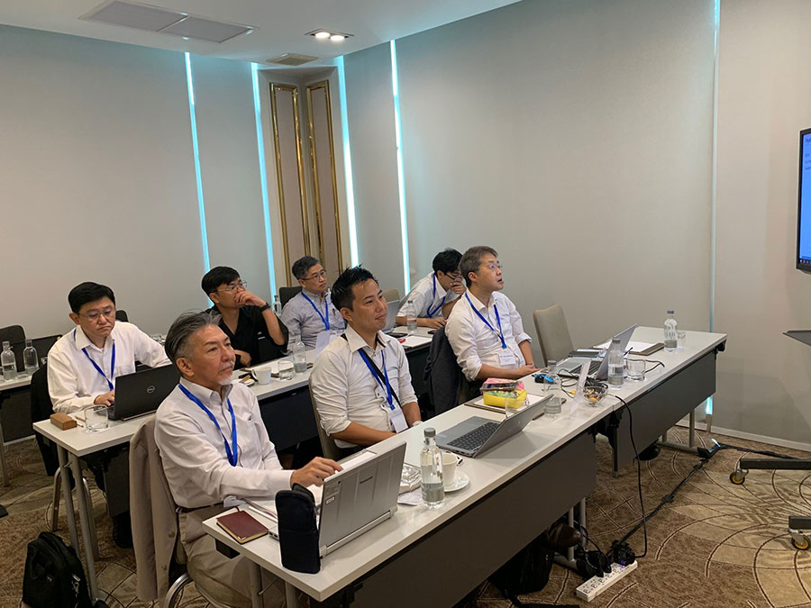 Regional Staff Meeting in Asia Pacific & India Region | Mitsubishi ...